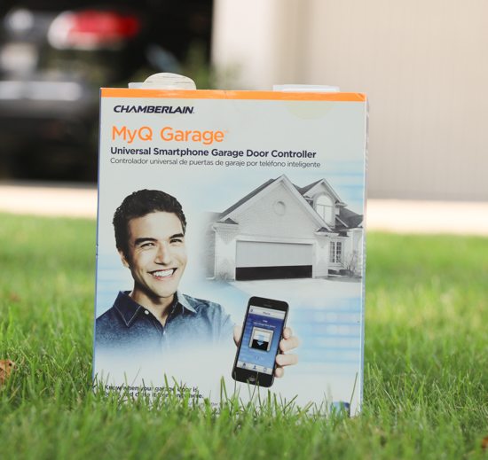 MyQ Garage Door Opener - Sincerely, Sara D. | Home Decor & DIY Projects