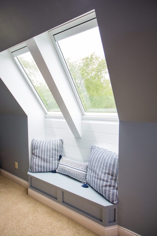 VELUX Skylights - Sincerely, Sara D. | Home Decor & DIY Projects