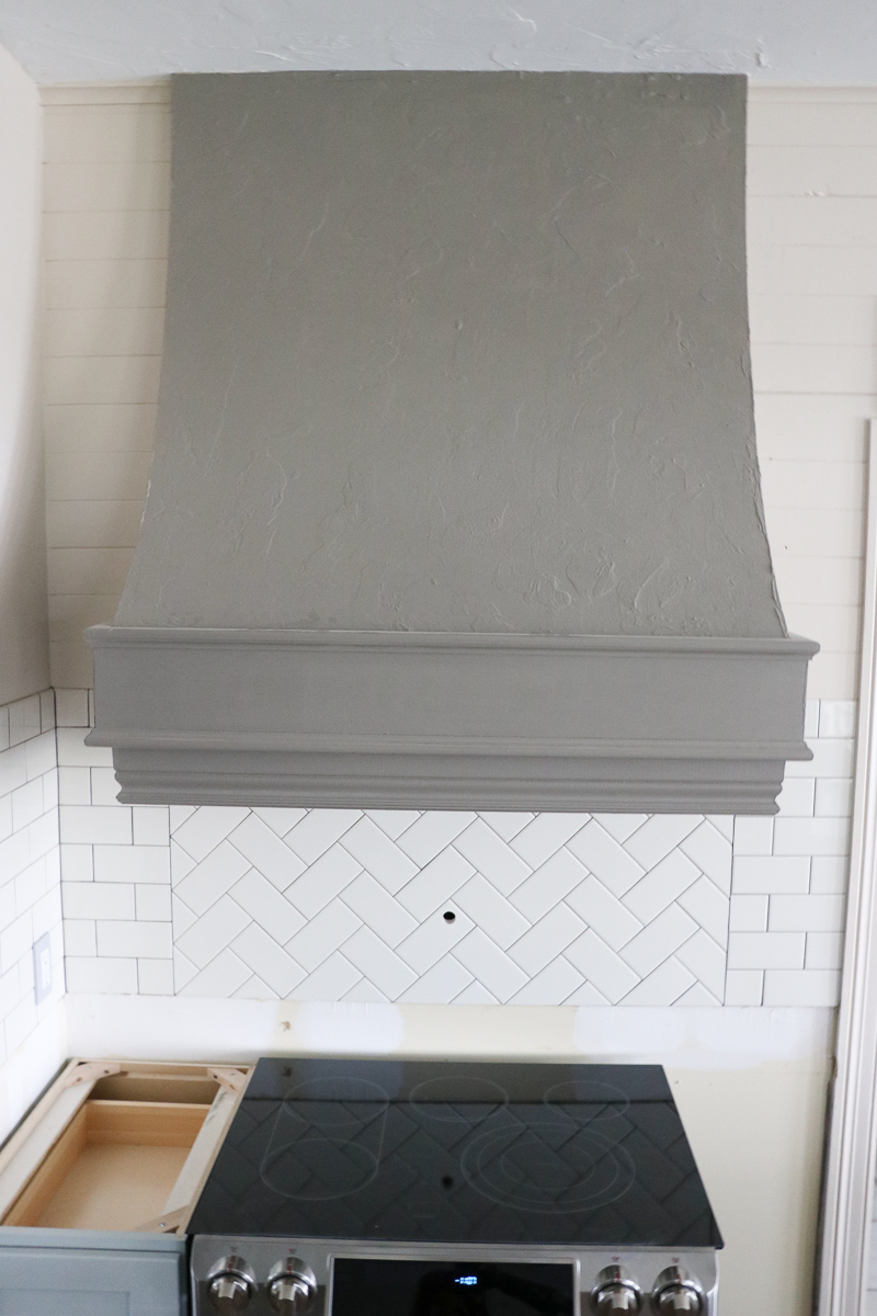 Faux Wood Paint Technique - Sincerely, Sara D. | Home Decor & DIY Projects