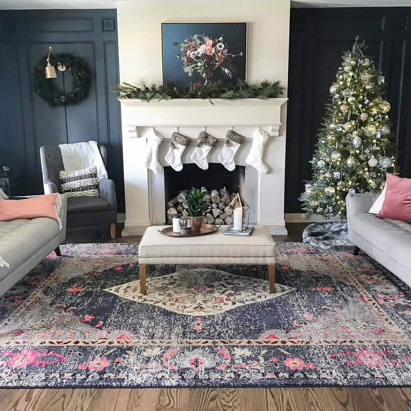 Simple Christmas Decor - Sincerely, Sara D. | Home Decor & DIY Projects