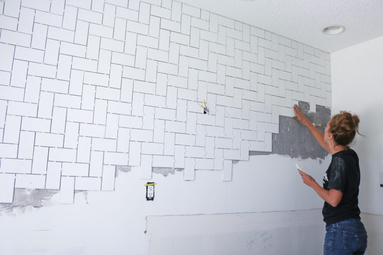 7 Different Subway Tile Patterns - Sincerely, Sara D. | Home Decor ...