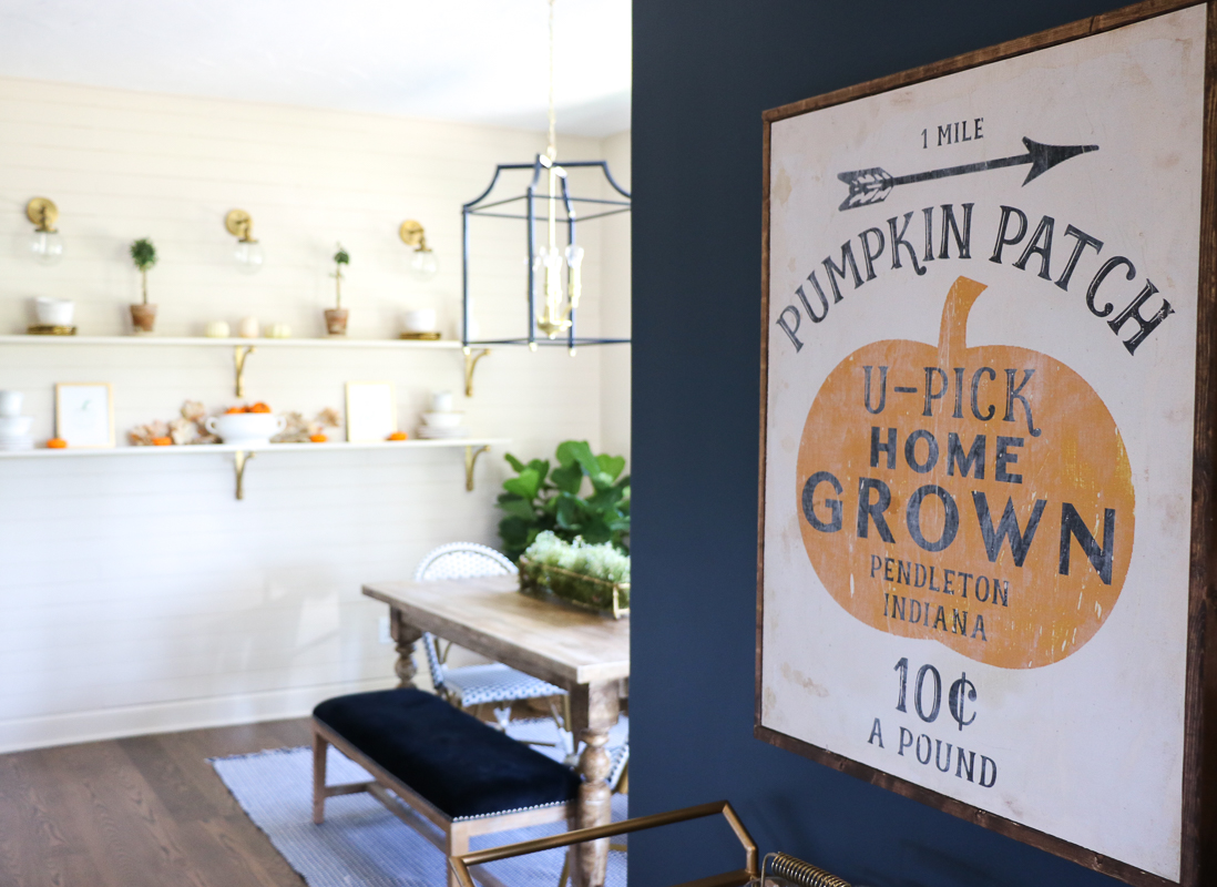 Simple Fall Decor - Sincerely, Sara D. | Home Decor & DIY Projects