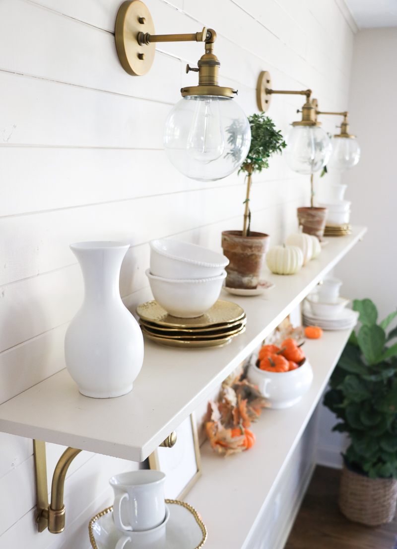 Simple Fall Decor - Sincerely, Sara D. | Home Decor & DIY Projects