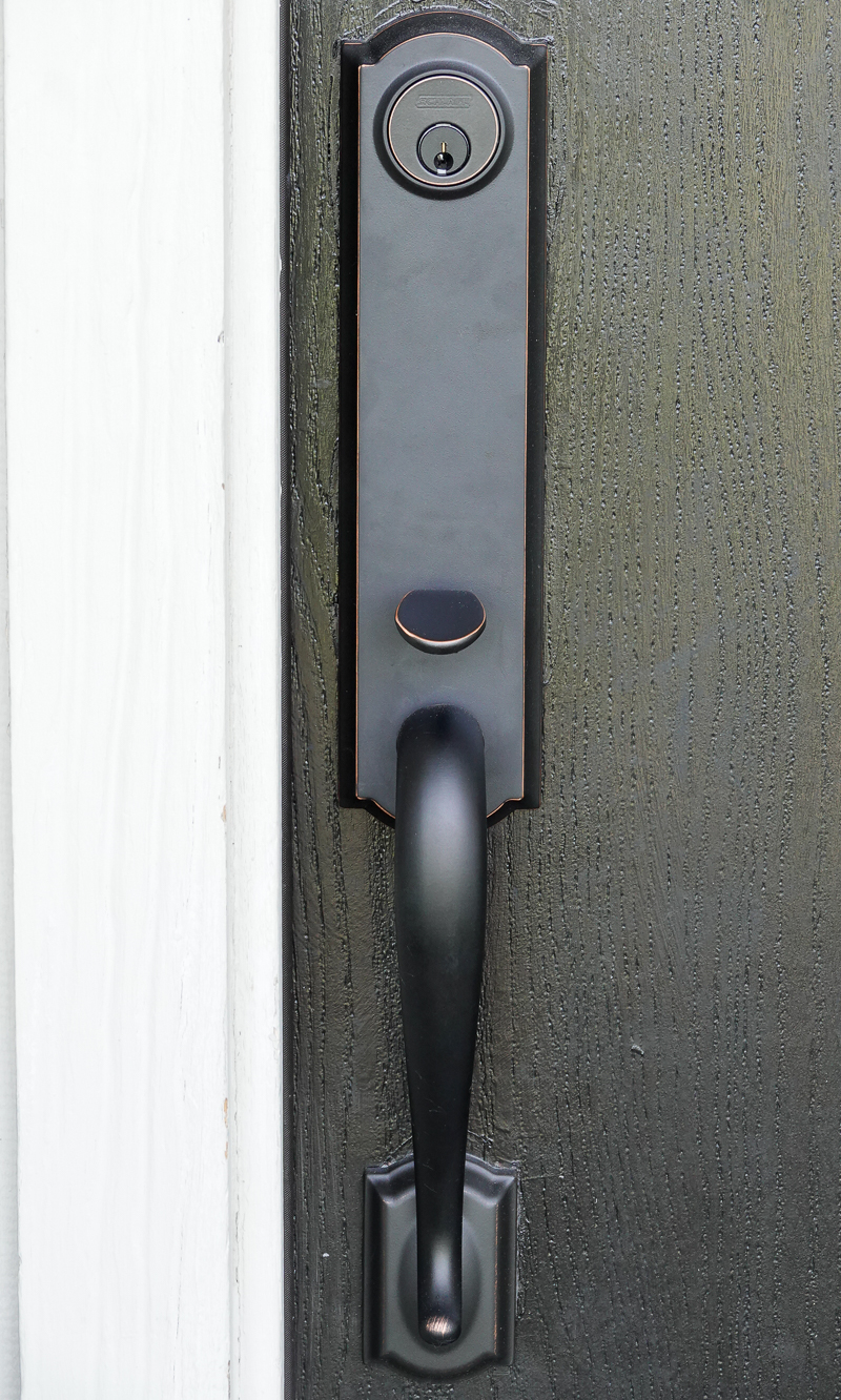 The Best Smart Lock - Sincerely, Sara D. | Home Decor & DIY Projects