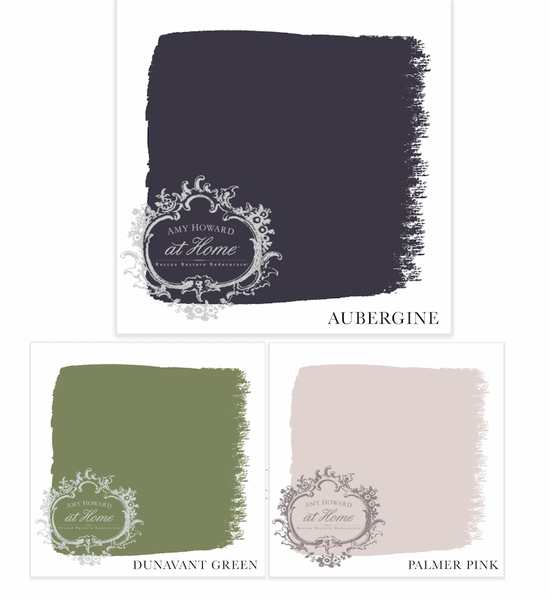 Majesty: a Gorgeous Aubergine Color - Sincerely, Sara D. | Home Decor ...