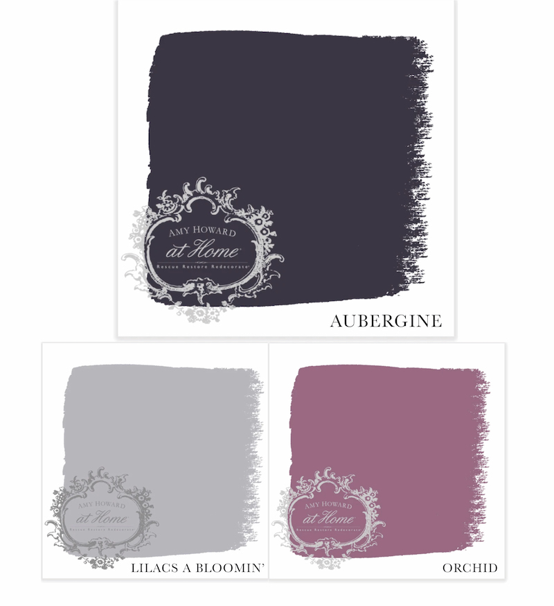 Majesty: a Gorgeous Aubergine Color - Sincerely, Sara D. | Home Decor ...