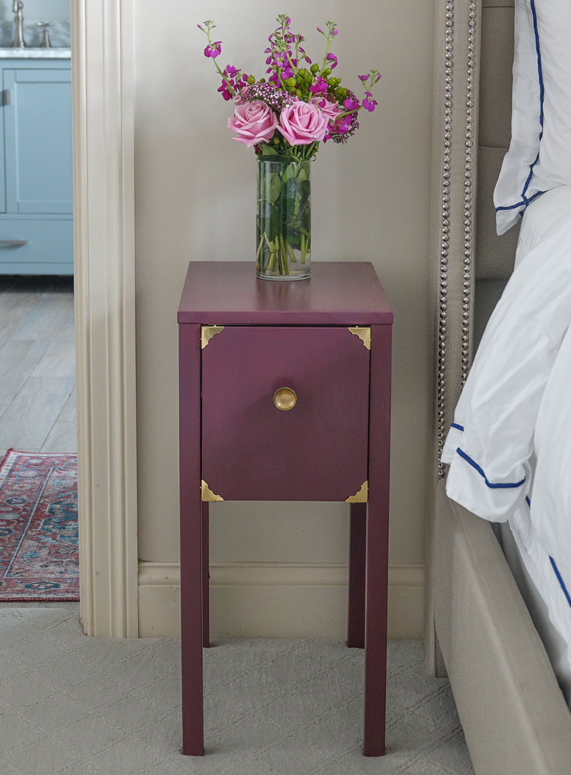 Majesty: a Gorgeous Aubergine Color - Sincerely, Sara D. | Home Decor ...