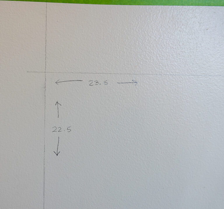 DIY Paneled Walls - Sincerely, Sara D. | Home Decor & DIY Projects