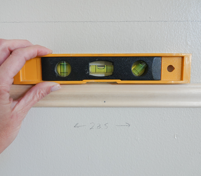 DIY Paneled Walls - Sincerely, Sara D. | Home Decor & DIY Projects