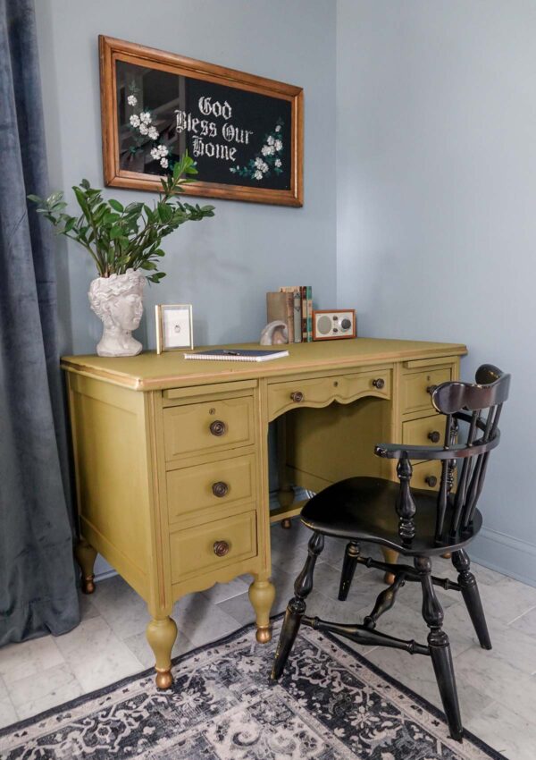 Decorating with Moss Green - Sincerely, Sara D. | Home Decor & DIY Projects