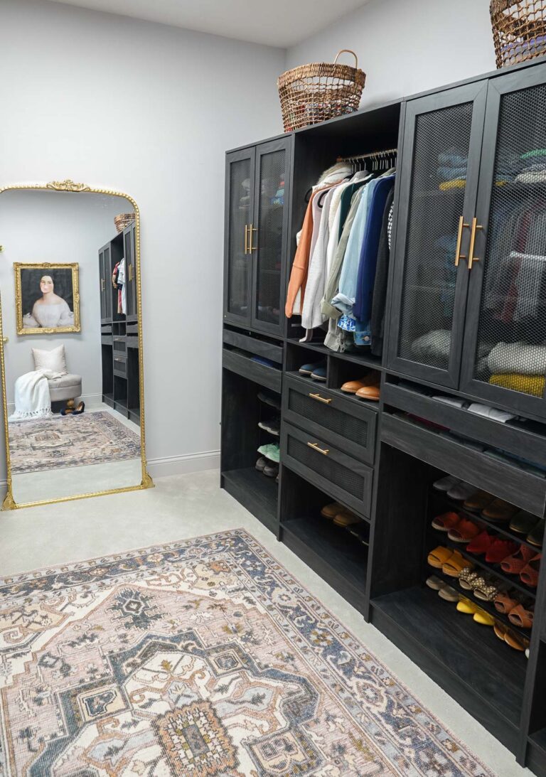 Closet Makeover - Sincerely, Sara D. | Home Decor & DIY Projects