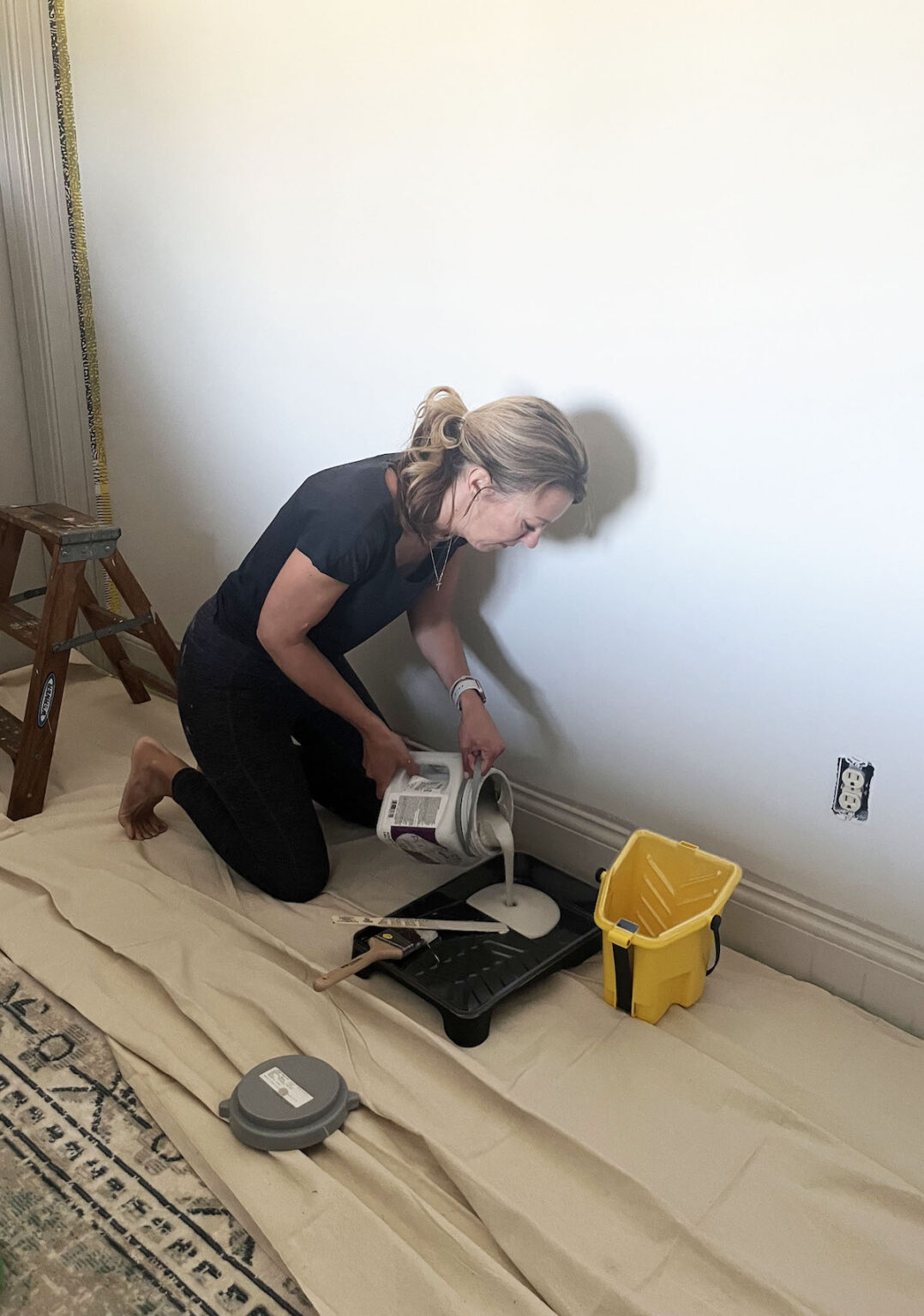 How to Paint a Room: Tips and Tricks - Sincerely, Sara D. | Home Decor ...