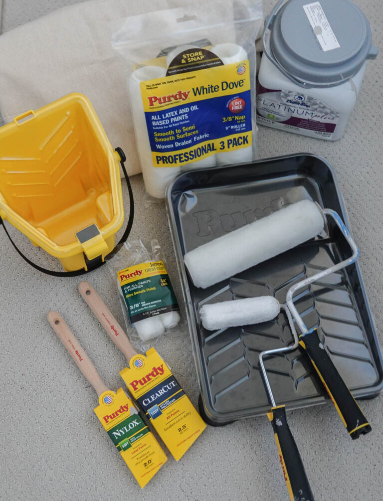 How to Paint a Room: Tips and Tricks - Sincerely, Sara D. | Home Decor ...