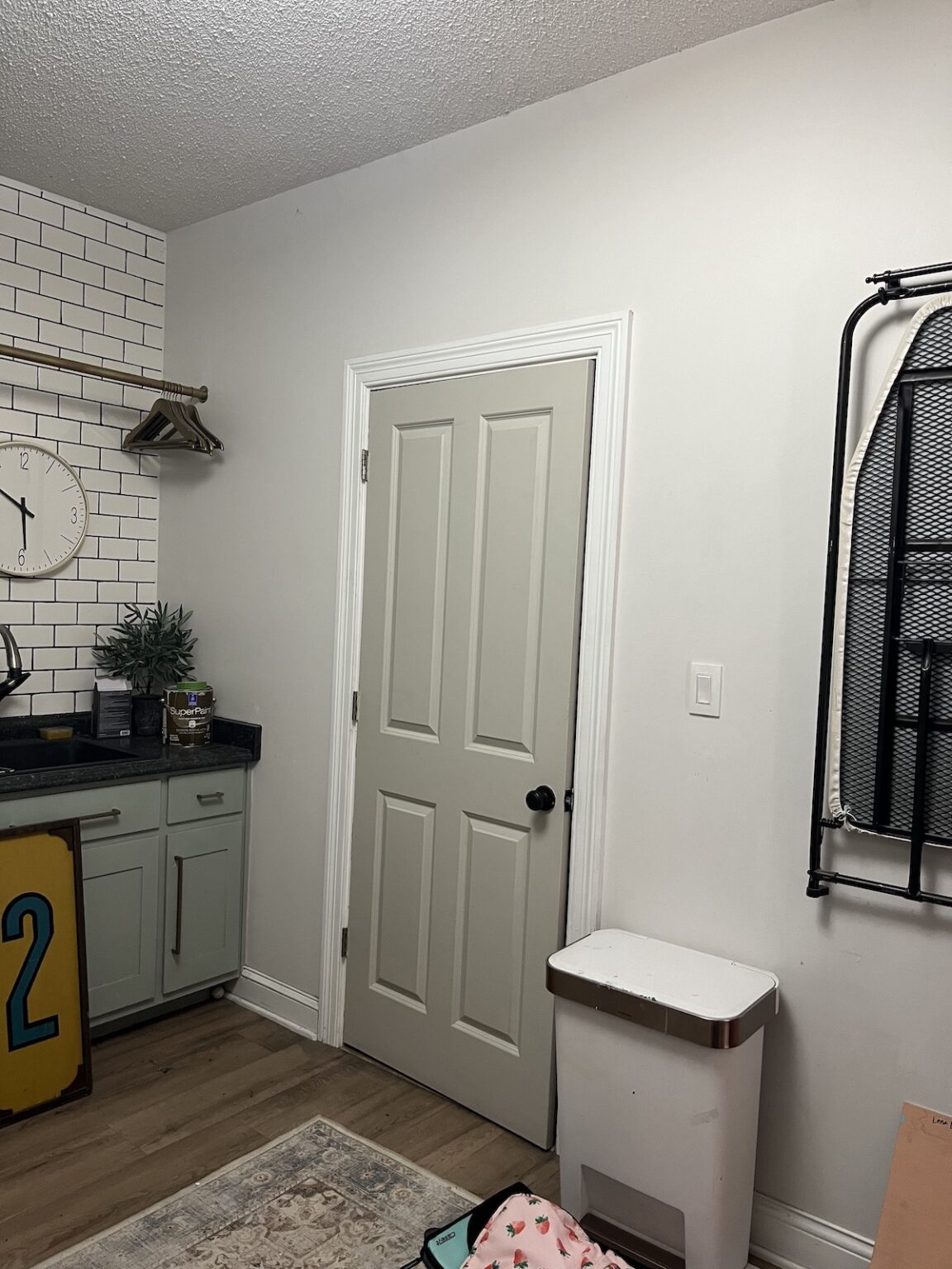 Removable Custom Color Wallpaper - Sincerely, Sara D. | Home Decor ...