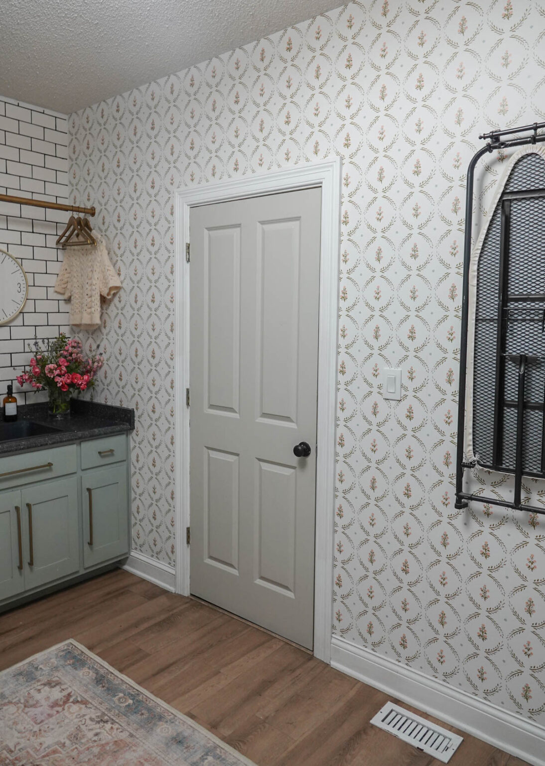 Removable Custom Color Wallpaper - Sincerely, Sara D. | Home Decor ...