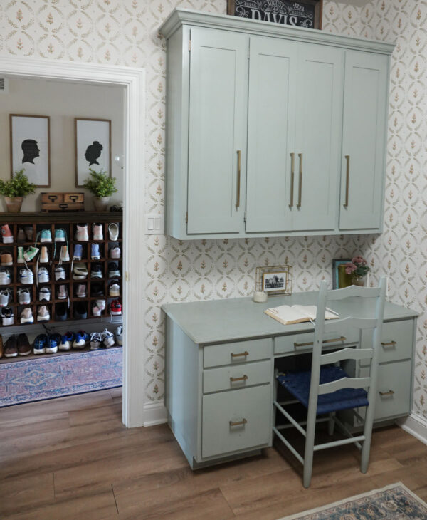Removable Custom Color Wallpaper - Sincerely, Sara D. | Home Decor ...
