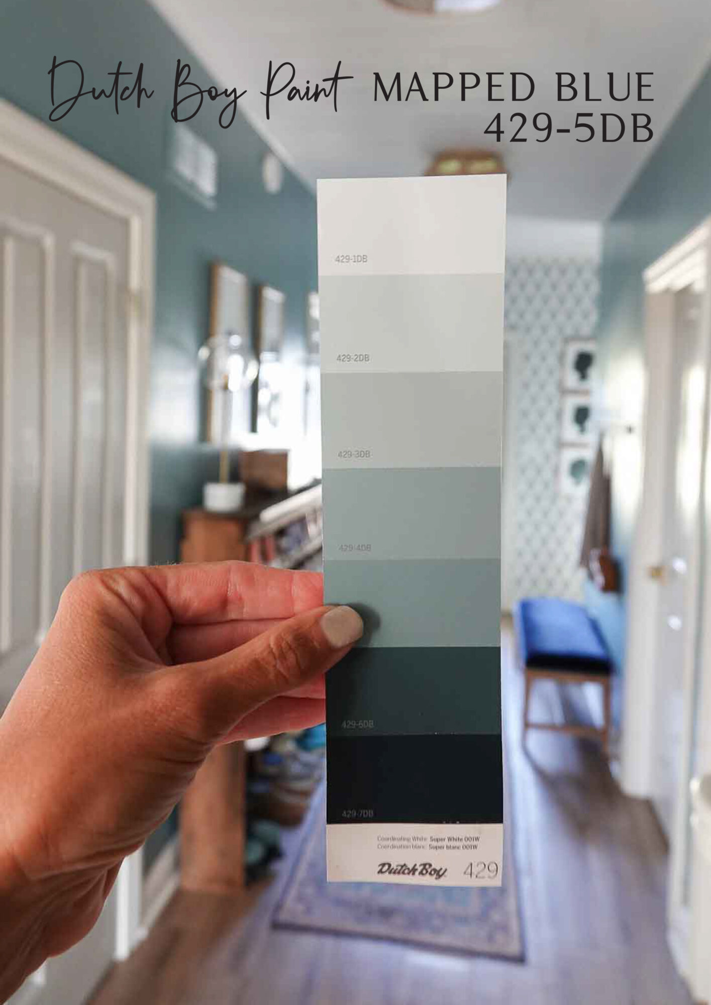 Dutch Boy® Paints 2025 Color of the Year - Sincerely, Sara D. | Home ...