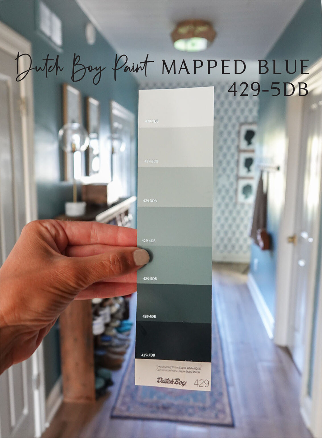 Dutch Boy® Paints 2025 Color of the Year - Sincerely, Sara D. | Home ...